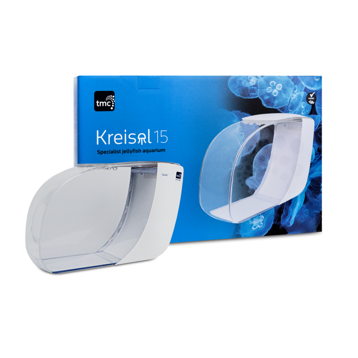 Kreisel - Jelly Art Aquariums for Live Pet Jellyfish | Jellyfish Art