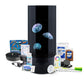Jelly Cylinder 5 kit (Black) - 5 Gallon Saltwater Tank – Jellyfish Art